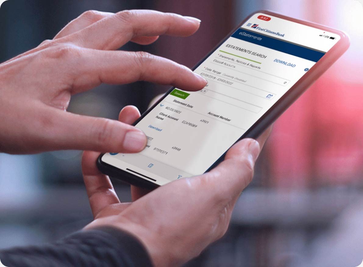 Commercial Checking Accounts | First Citizens Bank