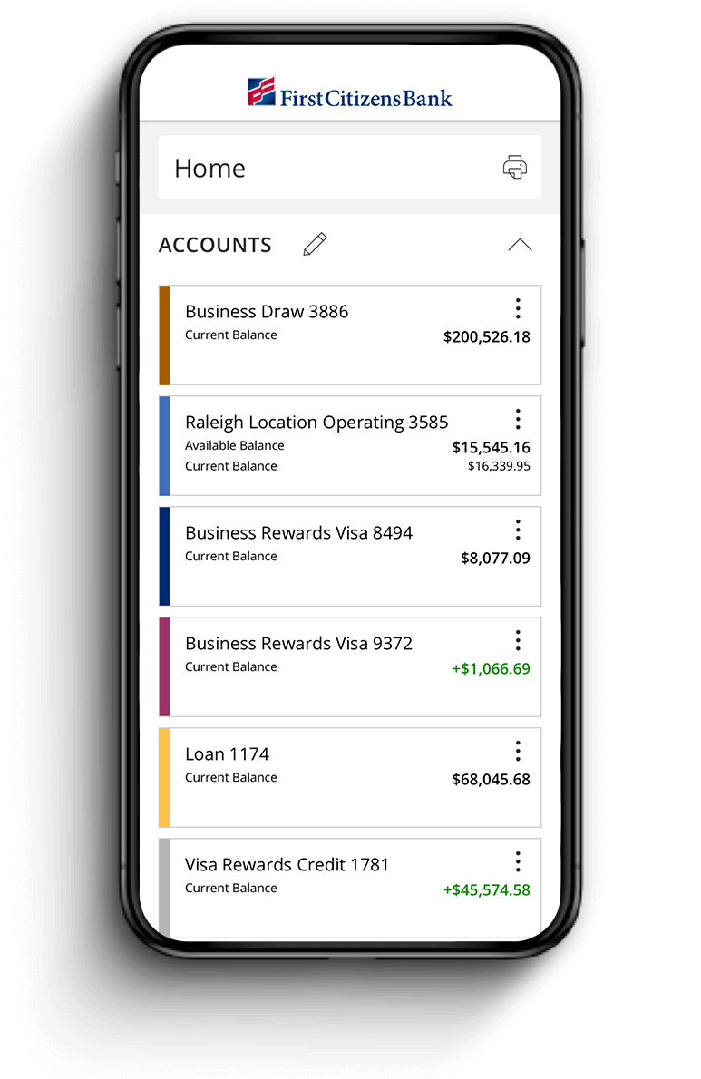 Merchant Services and Payment Processing | First Citizens