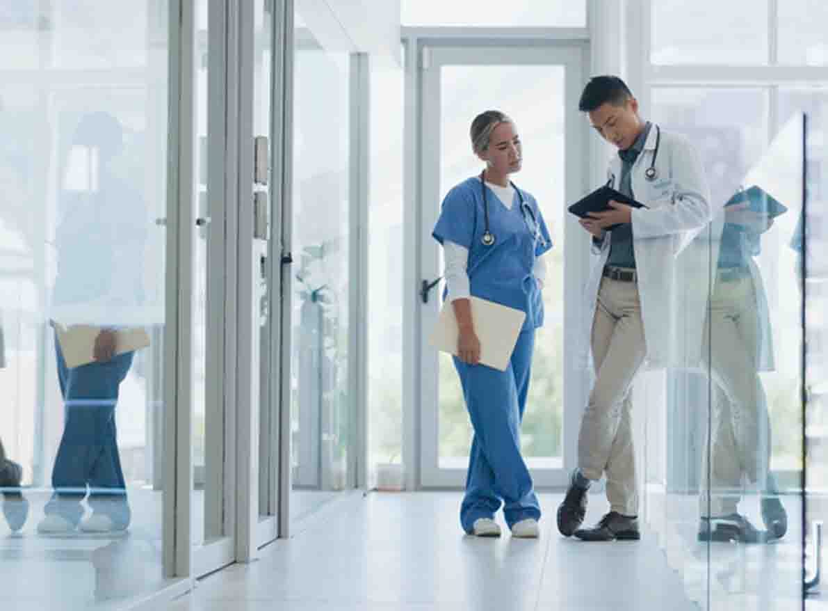 Healthcare Banking | Services and Solutions | First Citizens