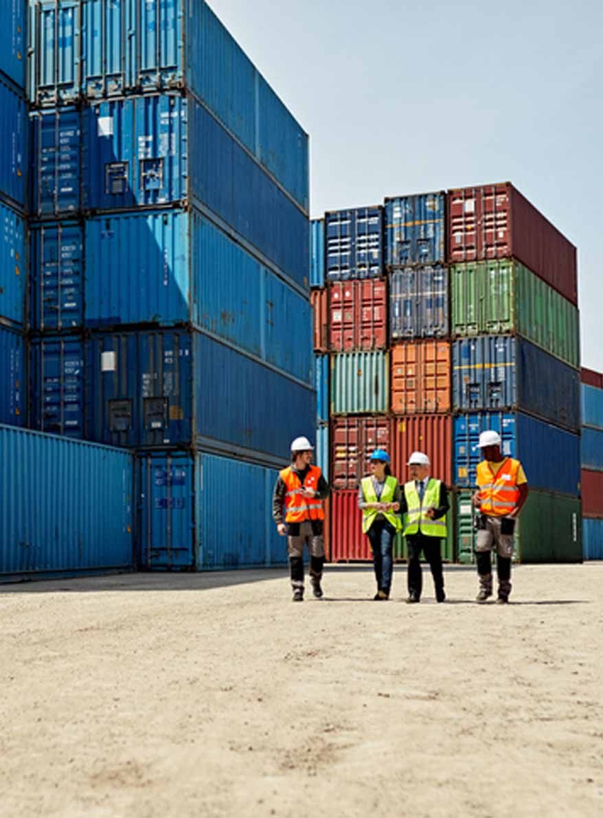 Maritime Financing | Marine Finance and Banking | First Citizens Bank