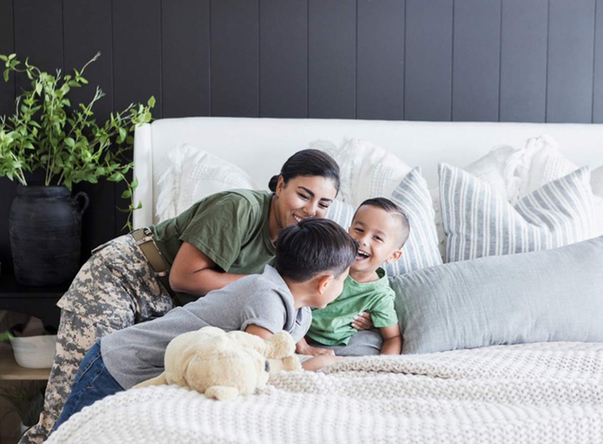 Government Home Loans | VA, FHA, USDA | First Citizens