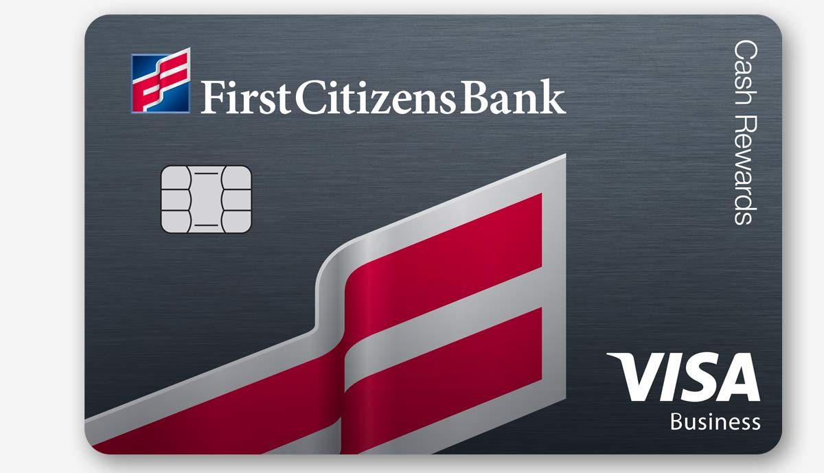 Cash Rewards Business Credit Card | First Citizens Bank