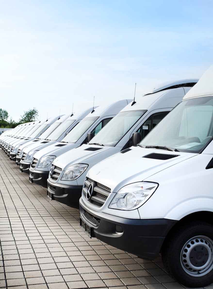 Rental Fleet Equipment Financing & Leasing | First Citizens