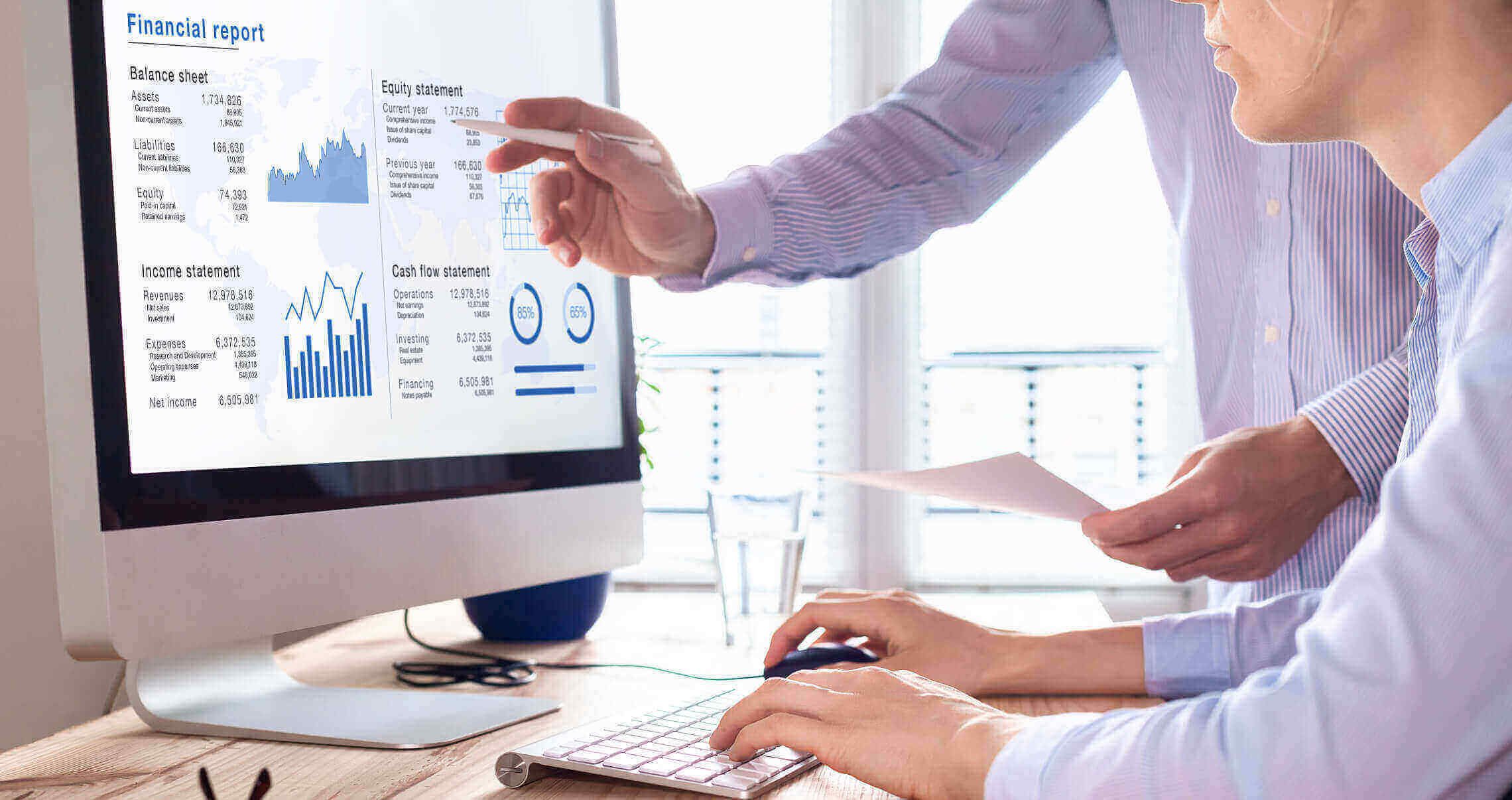 10 basic accounting terms every business owner should know