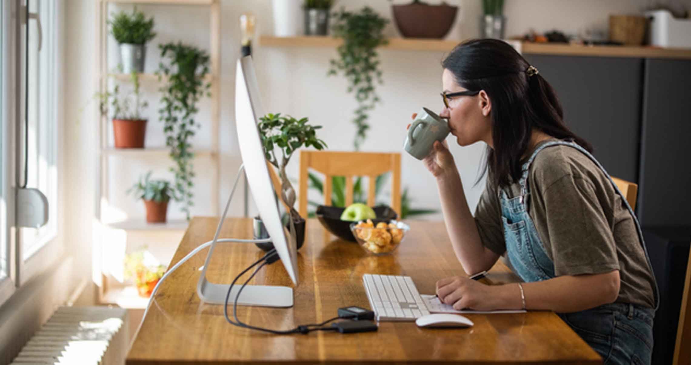 Cybersecurity and working from home