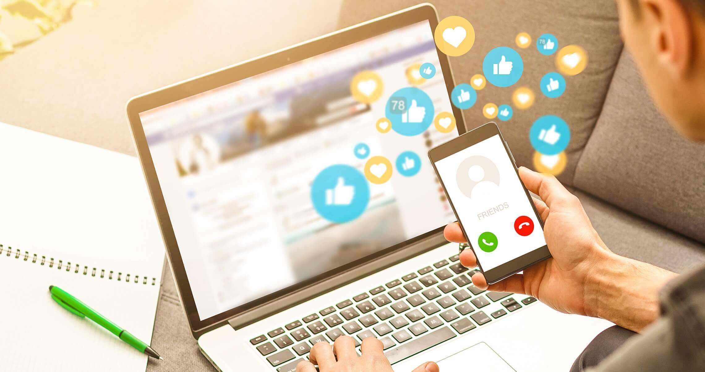 How social media impacts your cybersecurity