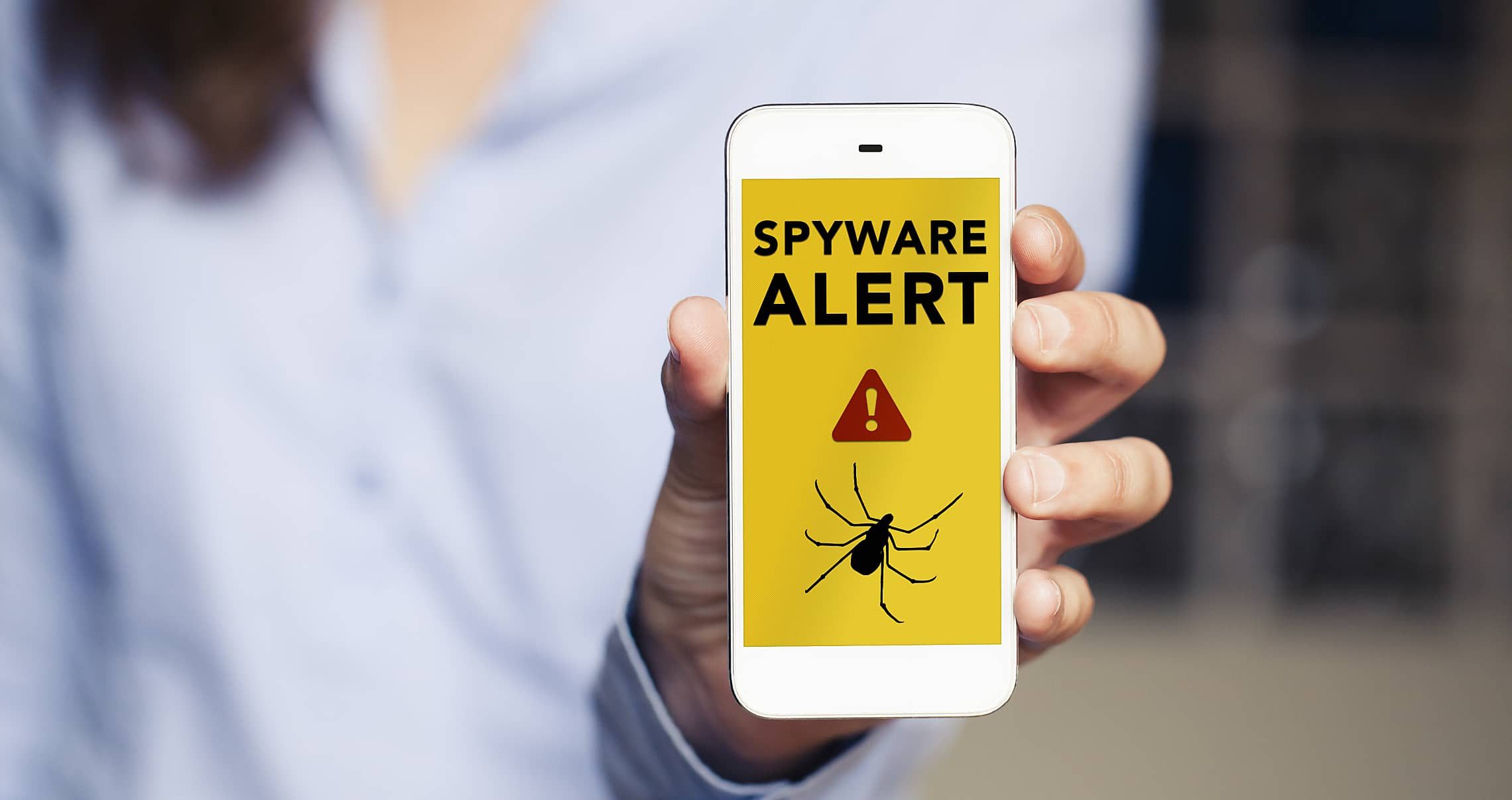 What is spyware and how can you protect your business?