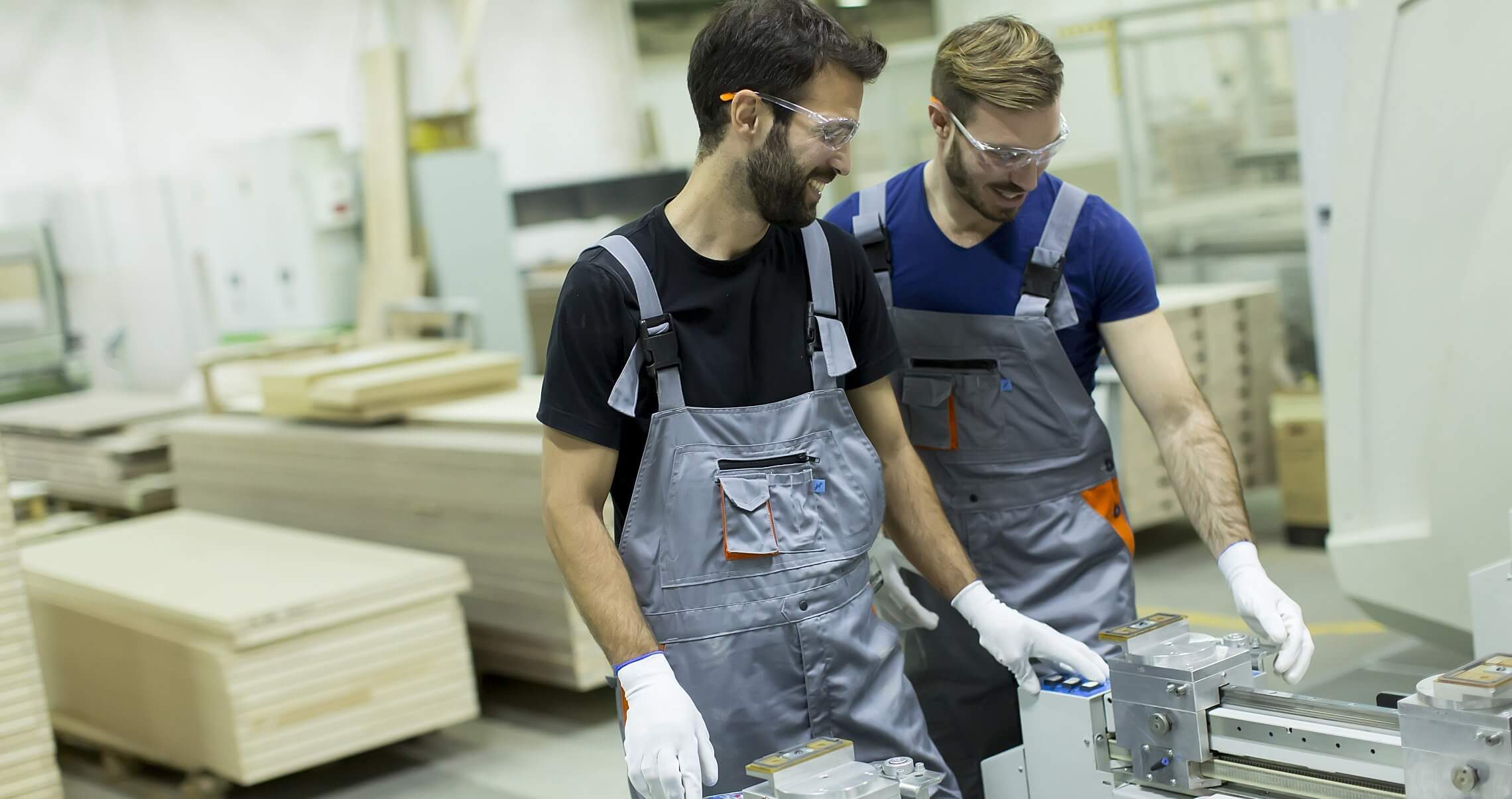 Achieving scale and efficiency in custom manufacturing