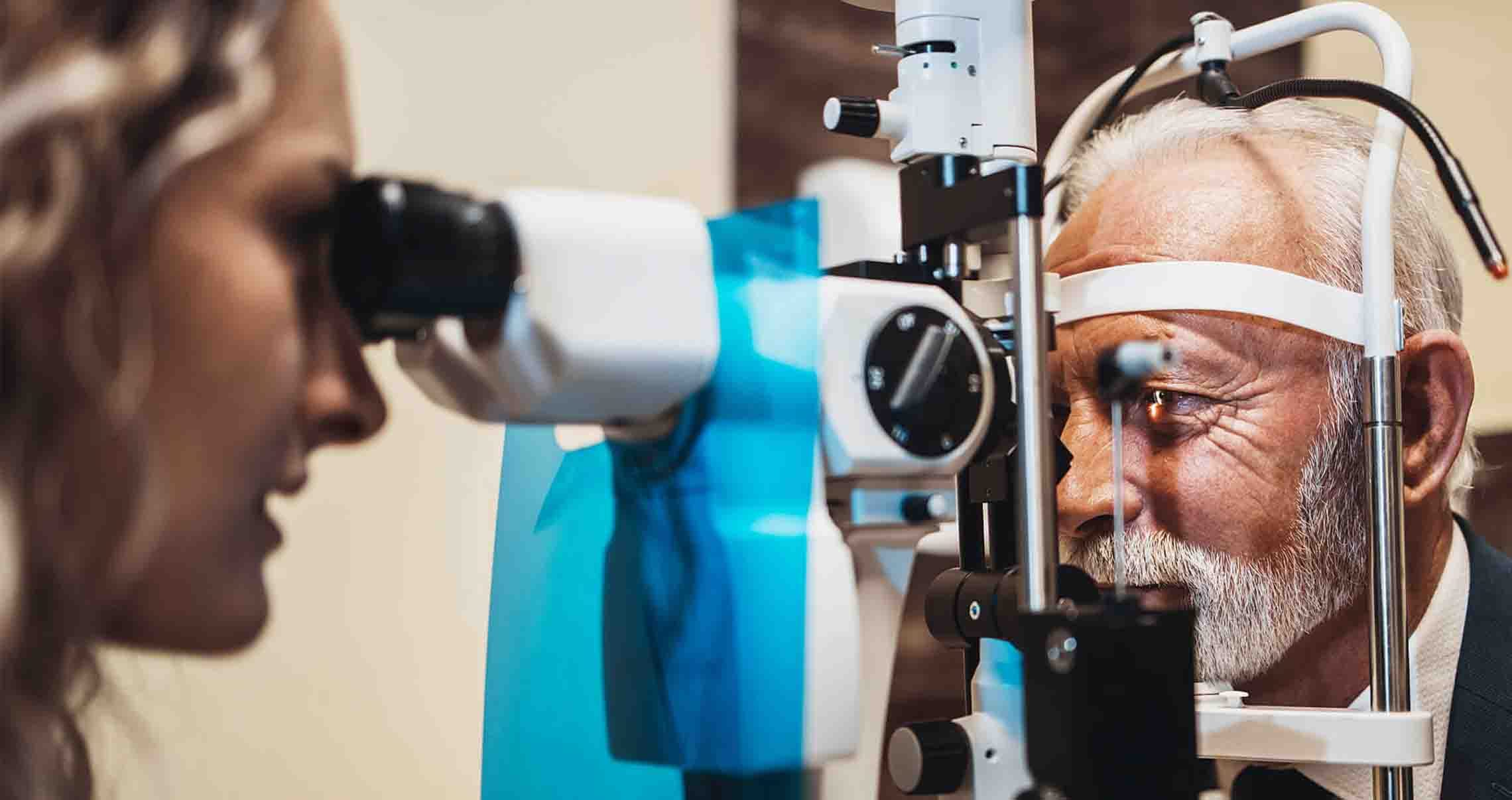 Age-related macular degeneration treatment: Helping your aging clients