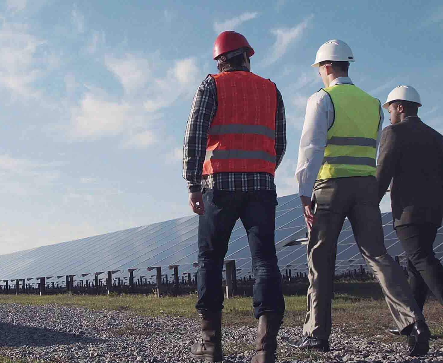 Energy Finance Solutions | Power and Renewables | First Citizens Bank