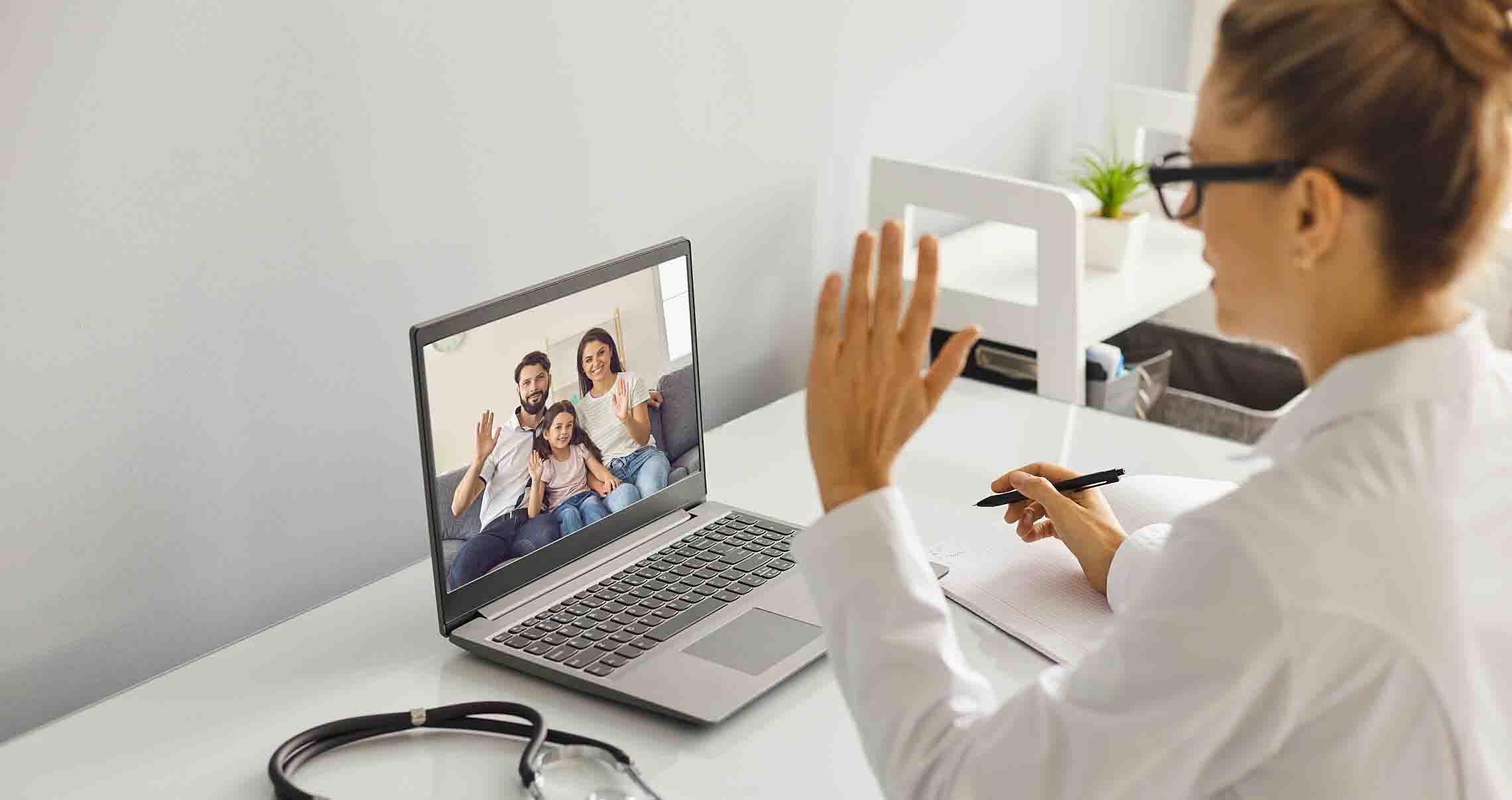 The Pros of Telehealth and Virtual Visits for Your Optometry Business ...