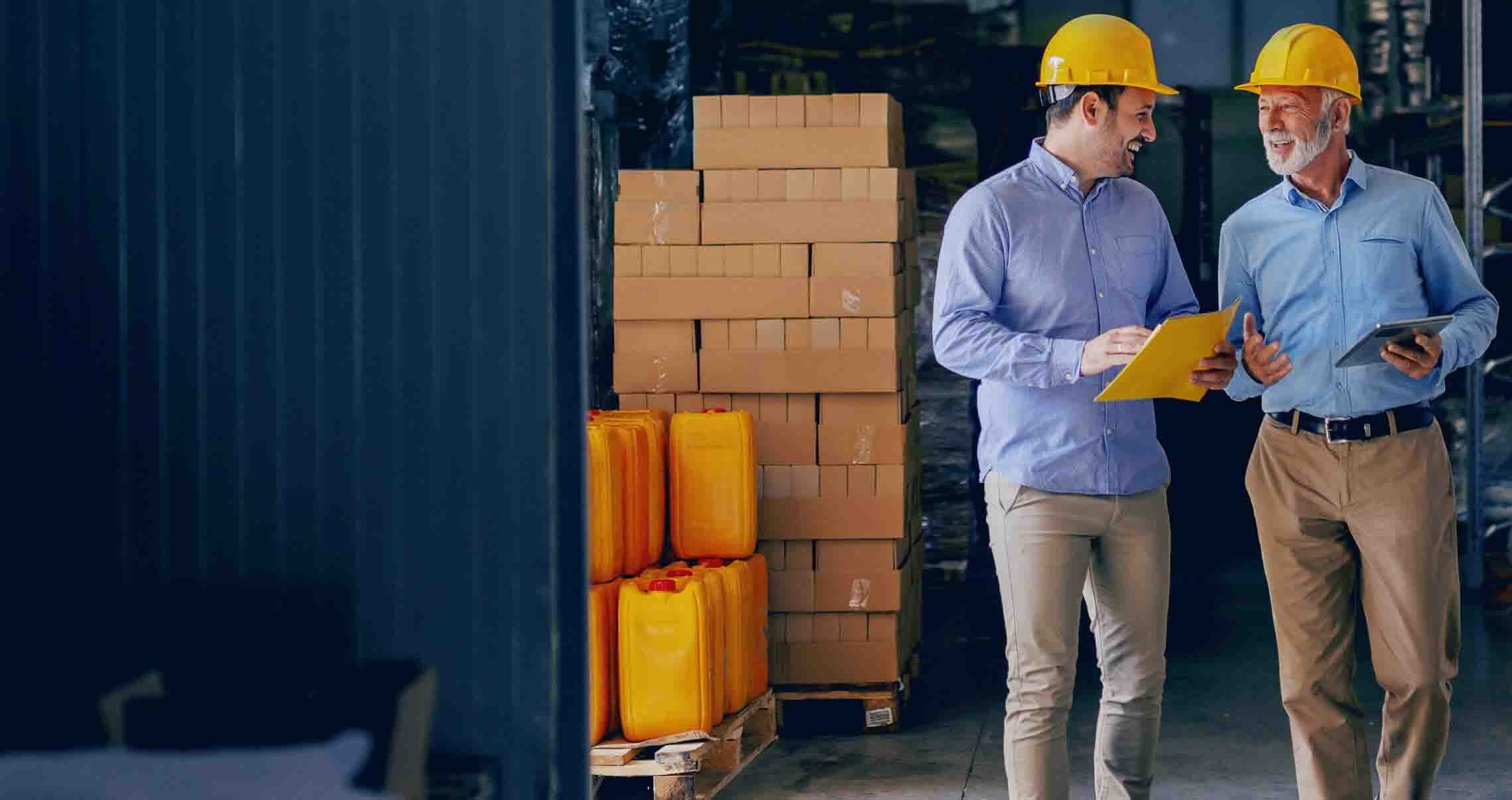 Risk management in manufacturing best practices