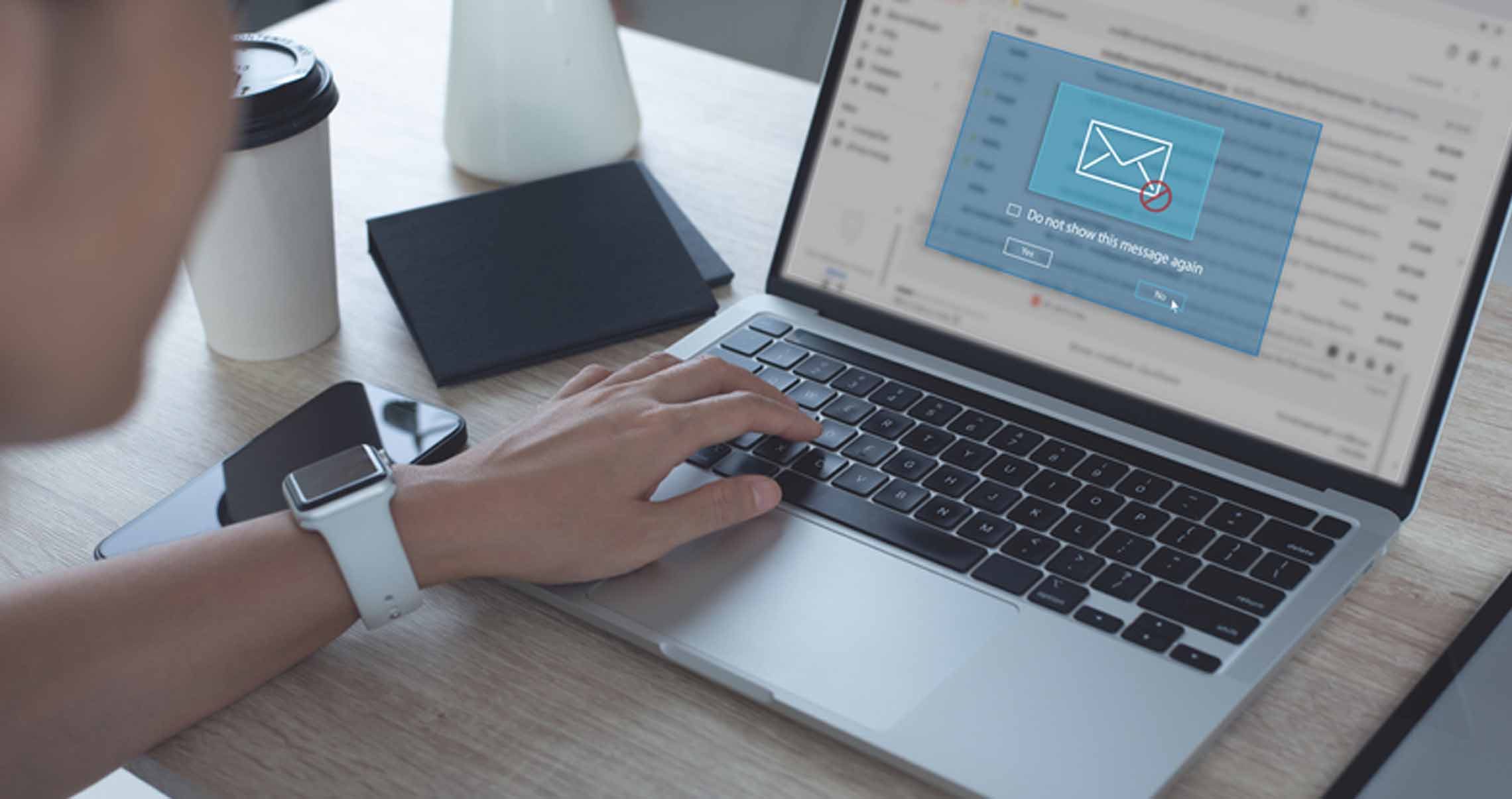 How to prevent business email compromise