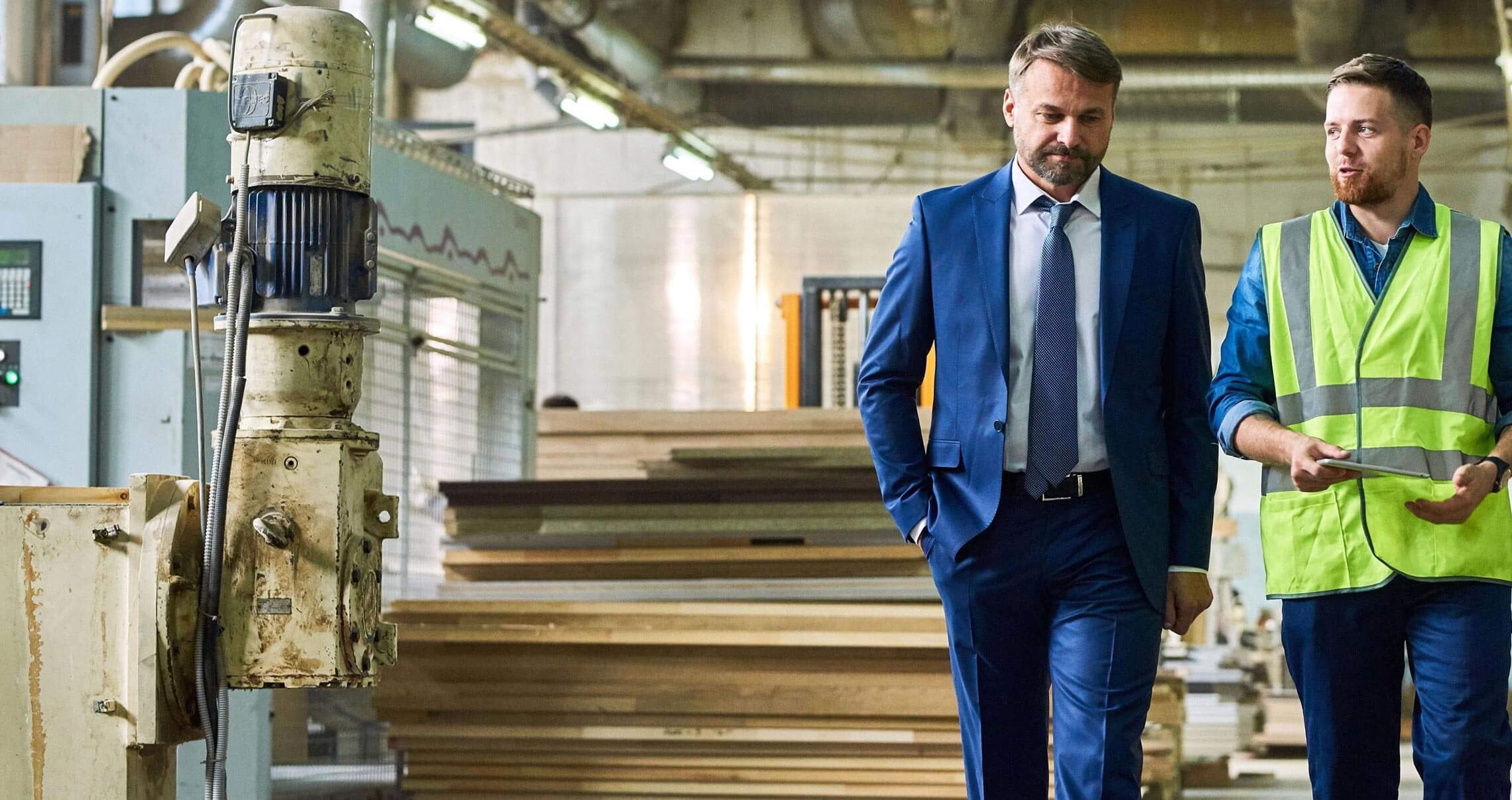 Prevent manufacturing fraud in your commercial business