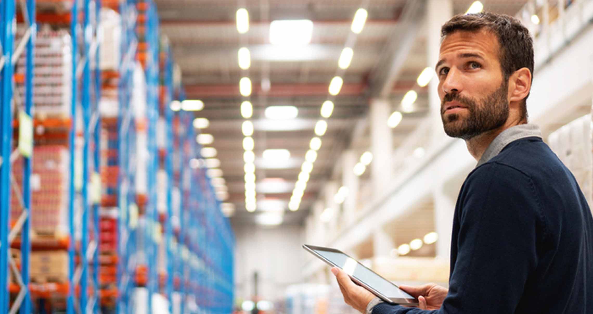 5 types of warehouse technology that can boost efficiency