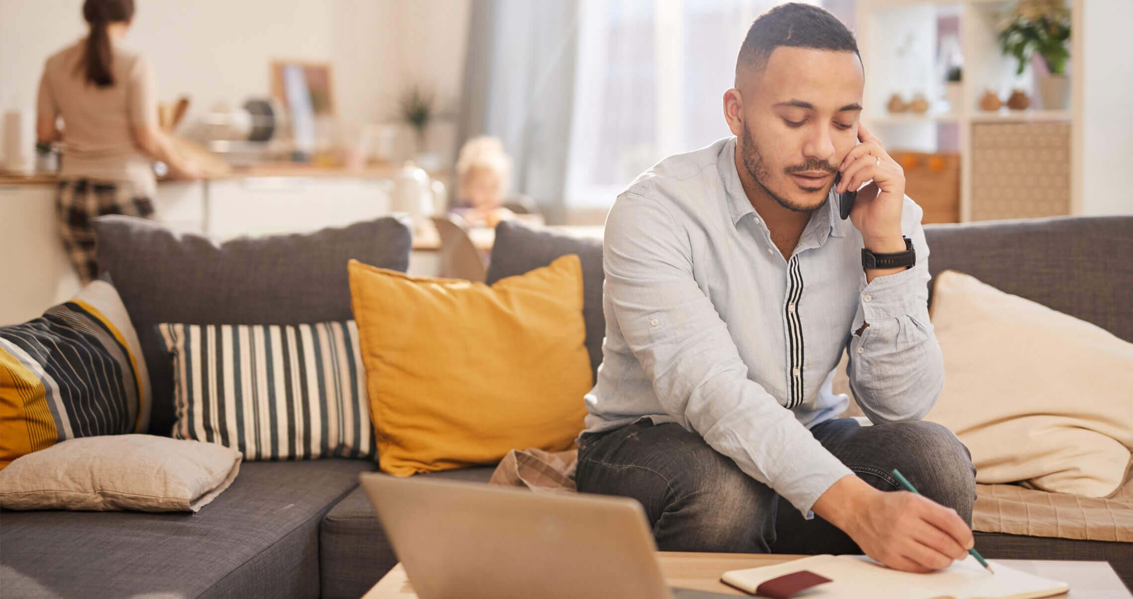 How to switch to a new bank