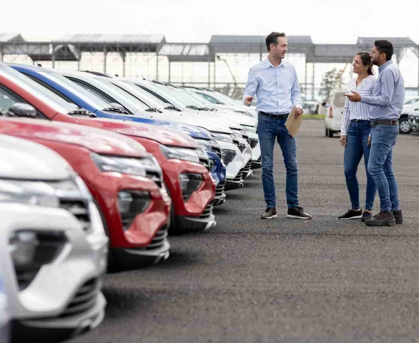 Auto Loans & Financing | First Citizens Bank