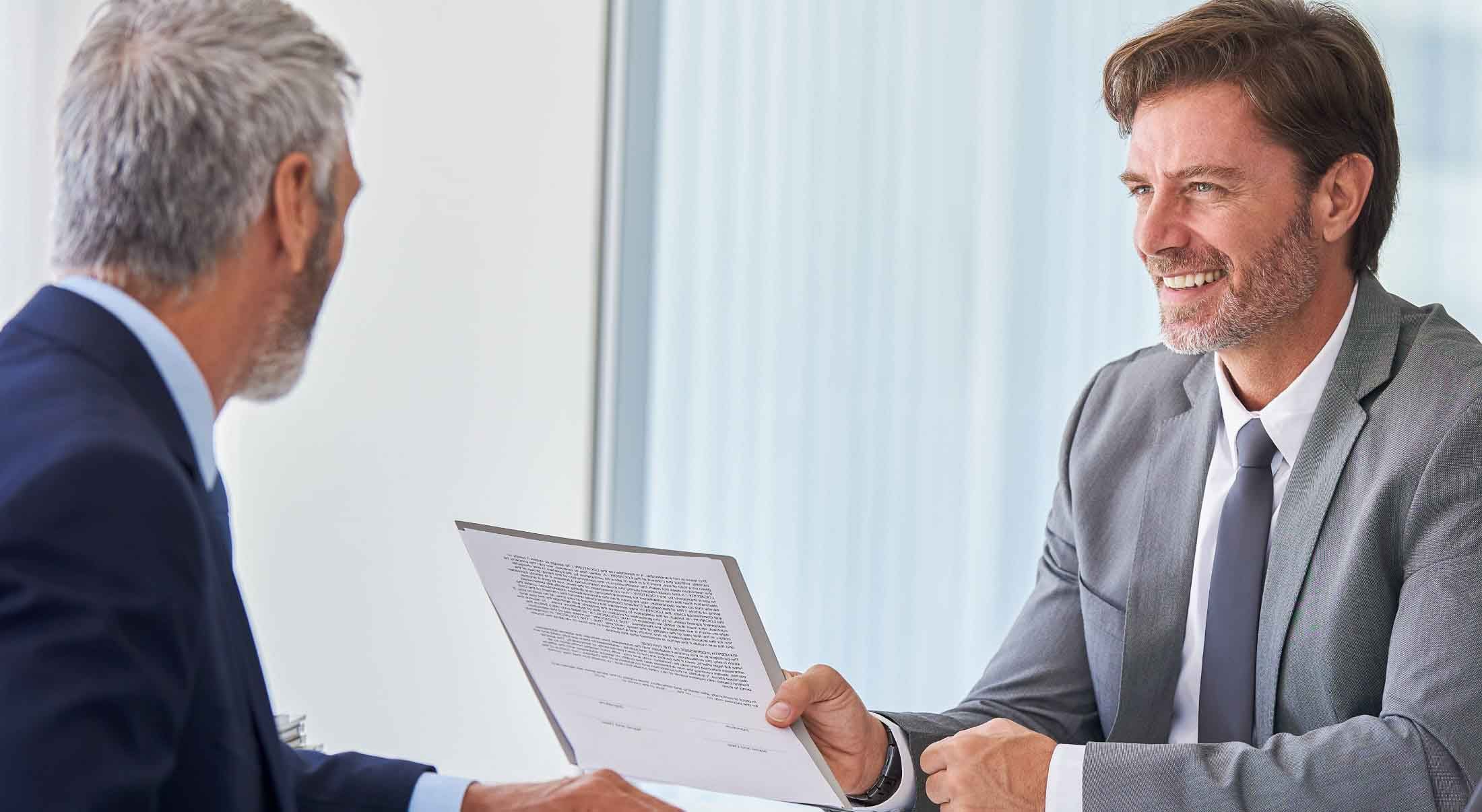 Key considerations when you choose an executor