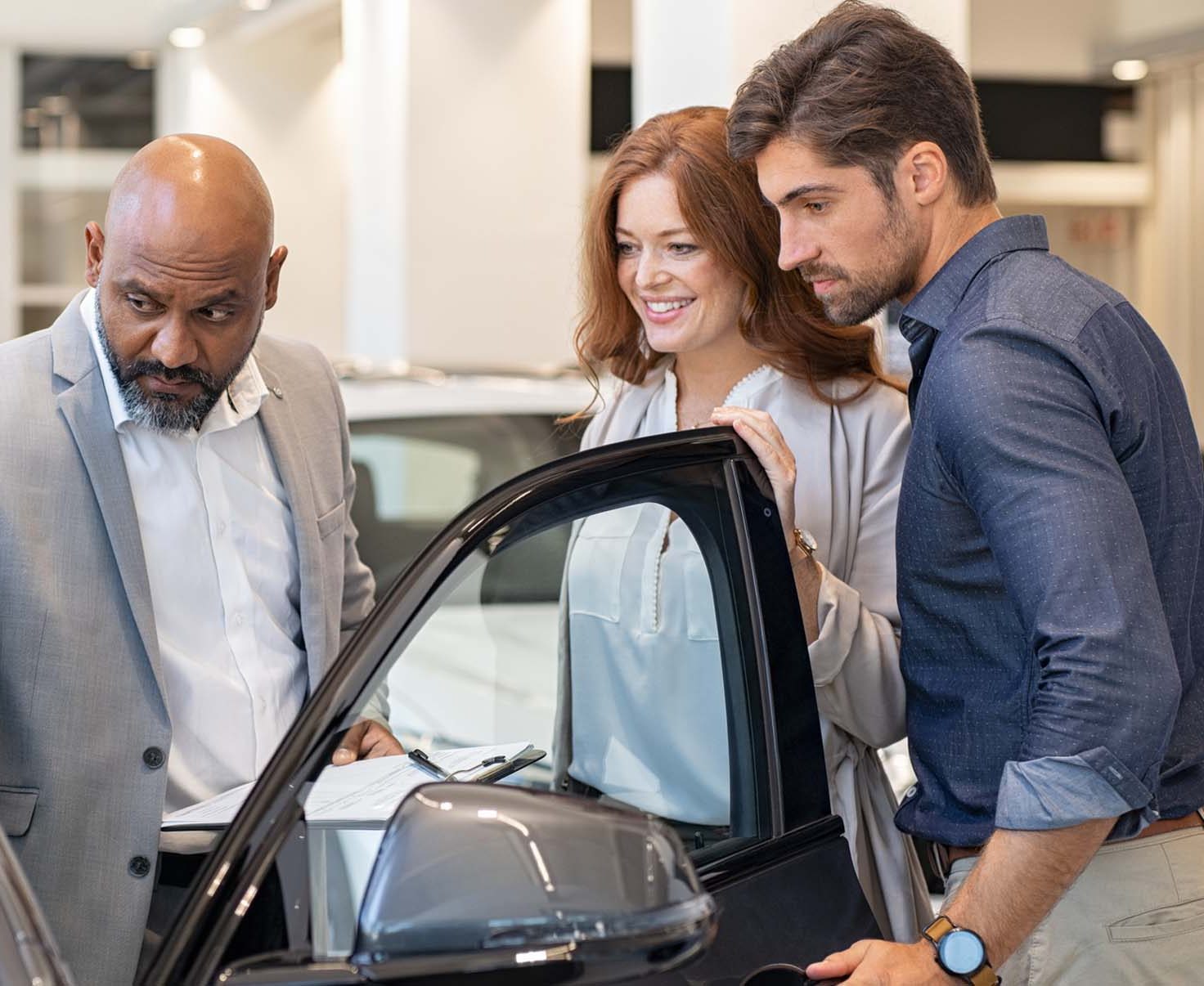 Auto Loans & Financing | First Citizens Bank