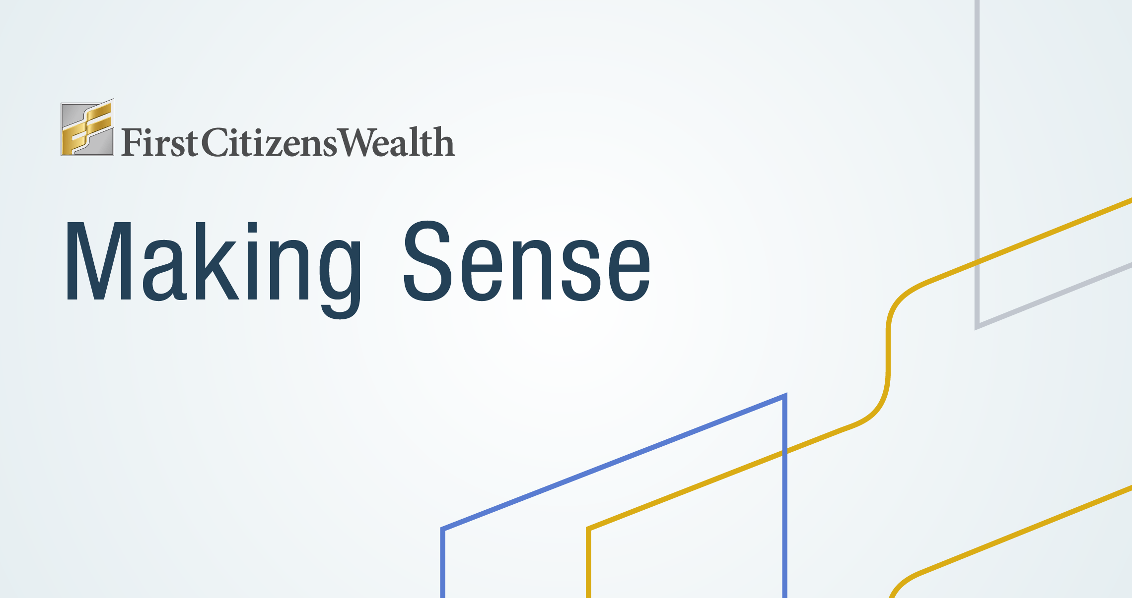 Making Sense: Q3 Portfolio Positioning | First Citizens Bank
