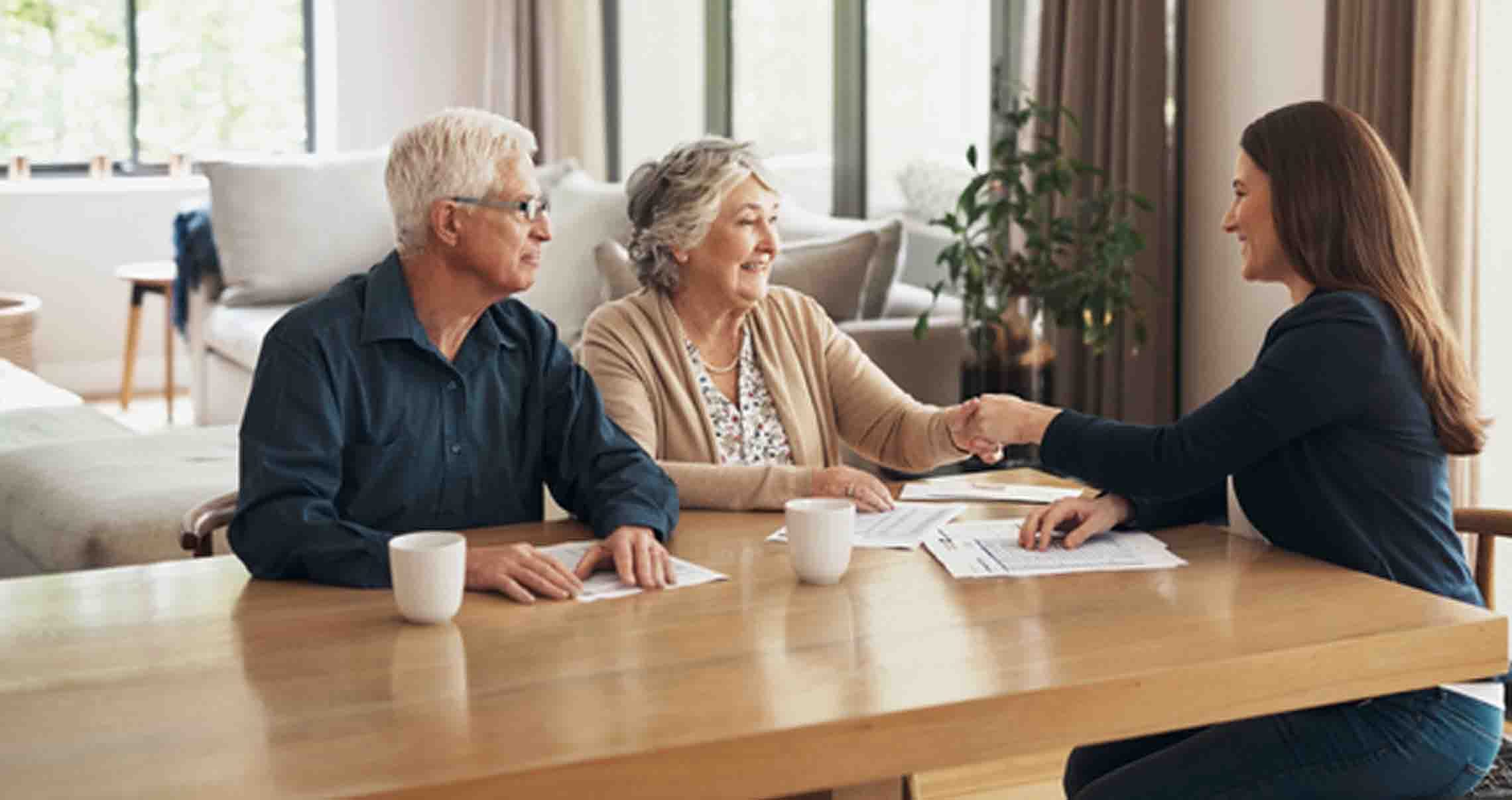 Estate settlement services