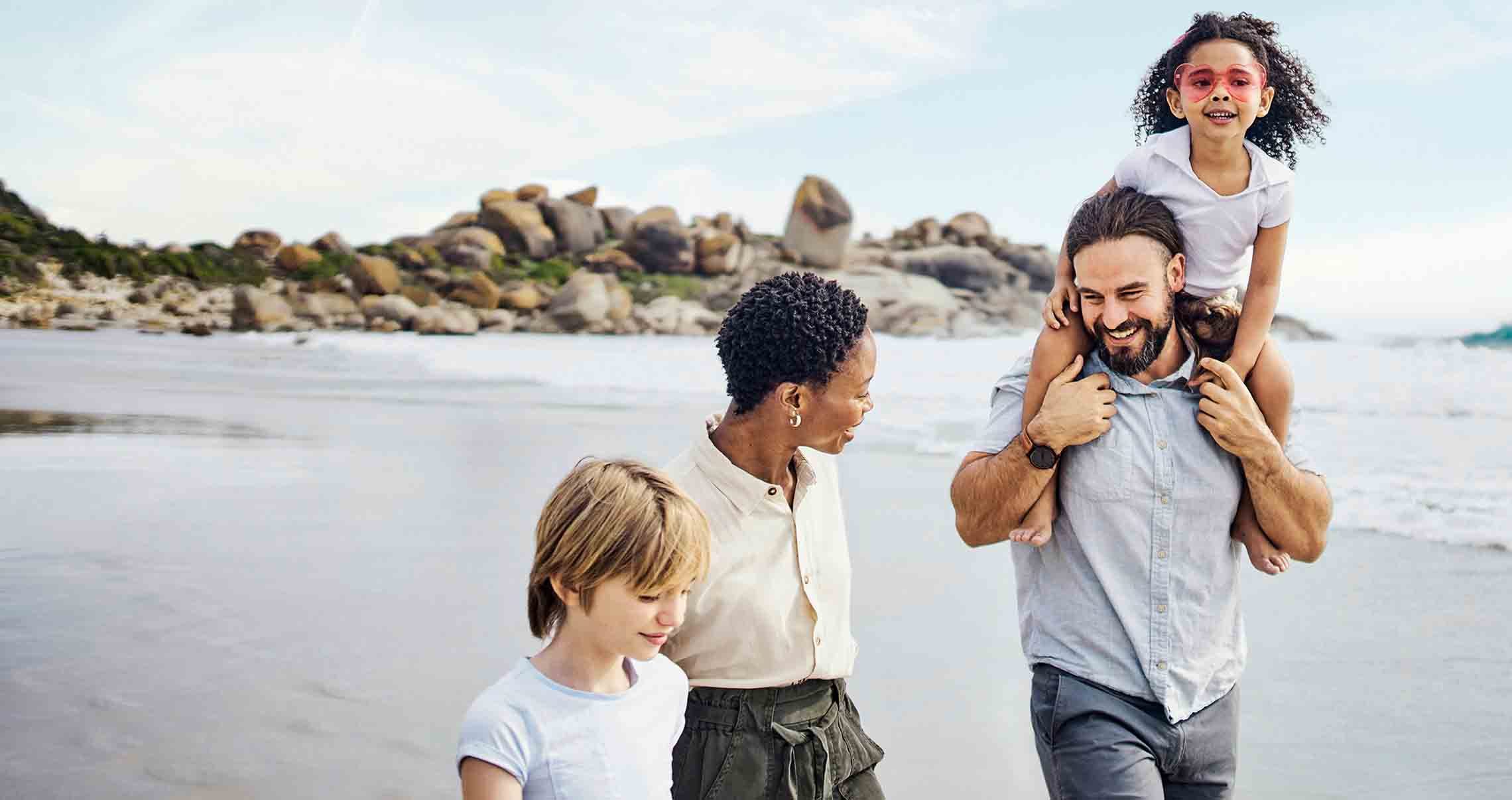 Investing for financial goals with different time horizons